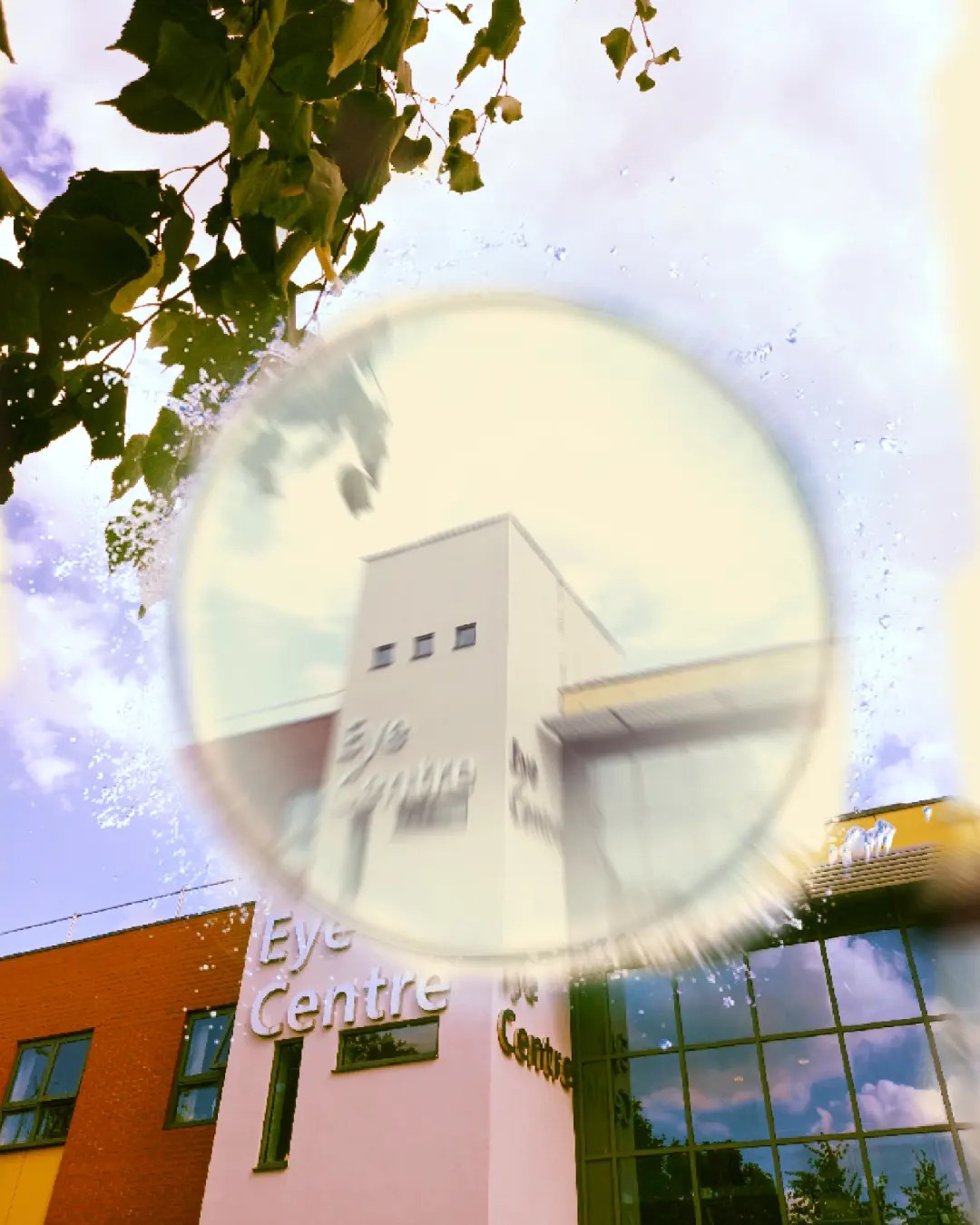 Eye Centre appointment and Retinal scan – One Vision Blog